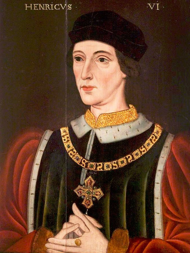 bensozia: Henry VI and the Weird European Model of Kingship