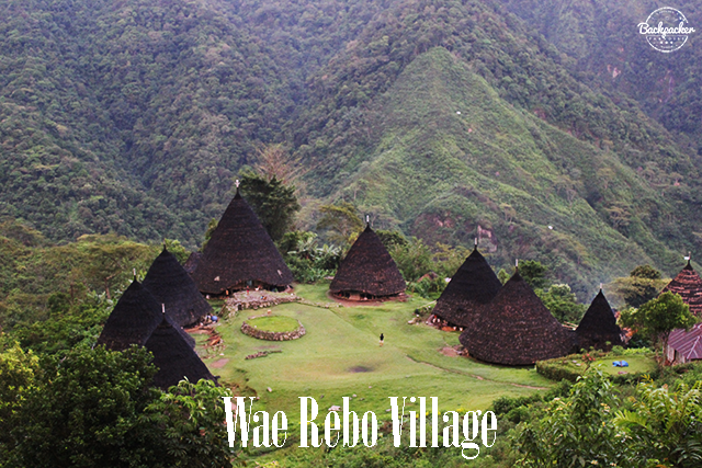 An Authentic Experience in Wae Rebo Village - Backpacker Paradise
