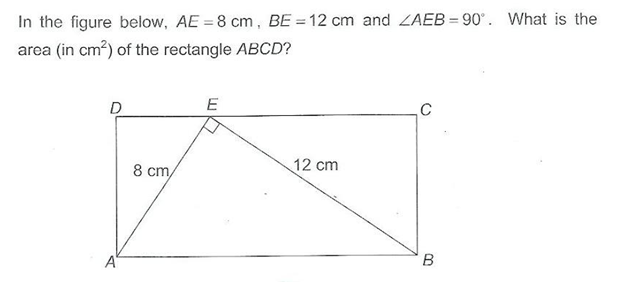 Chang's Math blog: P5 Triangles (From NMOS 2010 Preliminary Round )