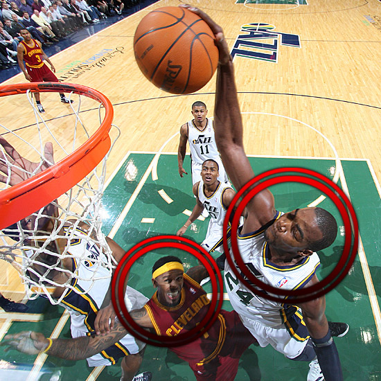 On Target : Top Funny Faces (Part 4) | NBA FUNNY MOMENTS