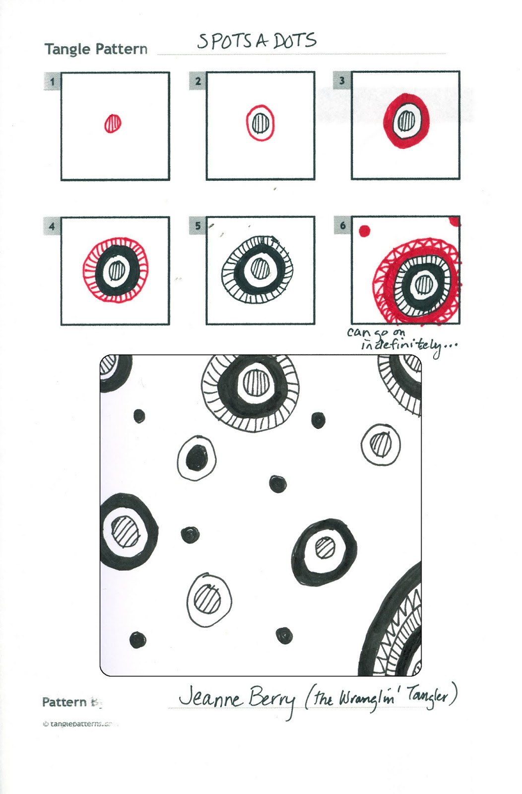 The Wranglin’ Tangler