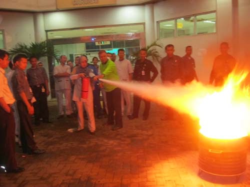 Dokumentasi Pelatihan K3 PT.Global Safety: Dokumentasi pelatihan ...