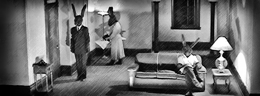 Auto-Rokh: Cinephilia I: "Rabbits" por David Lynch