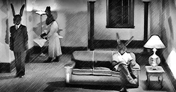 Auto-Rokh: Cinephilia I: "Rabbits" por David Lynch