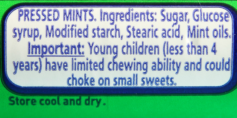 Diary of a Sweets Fiend: #41 - Nestlé Polo (original)