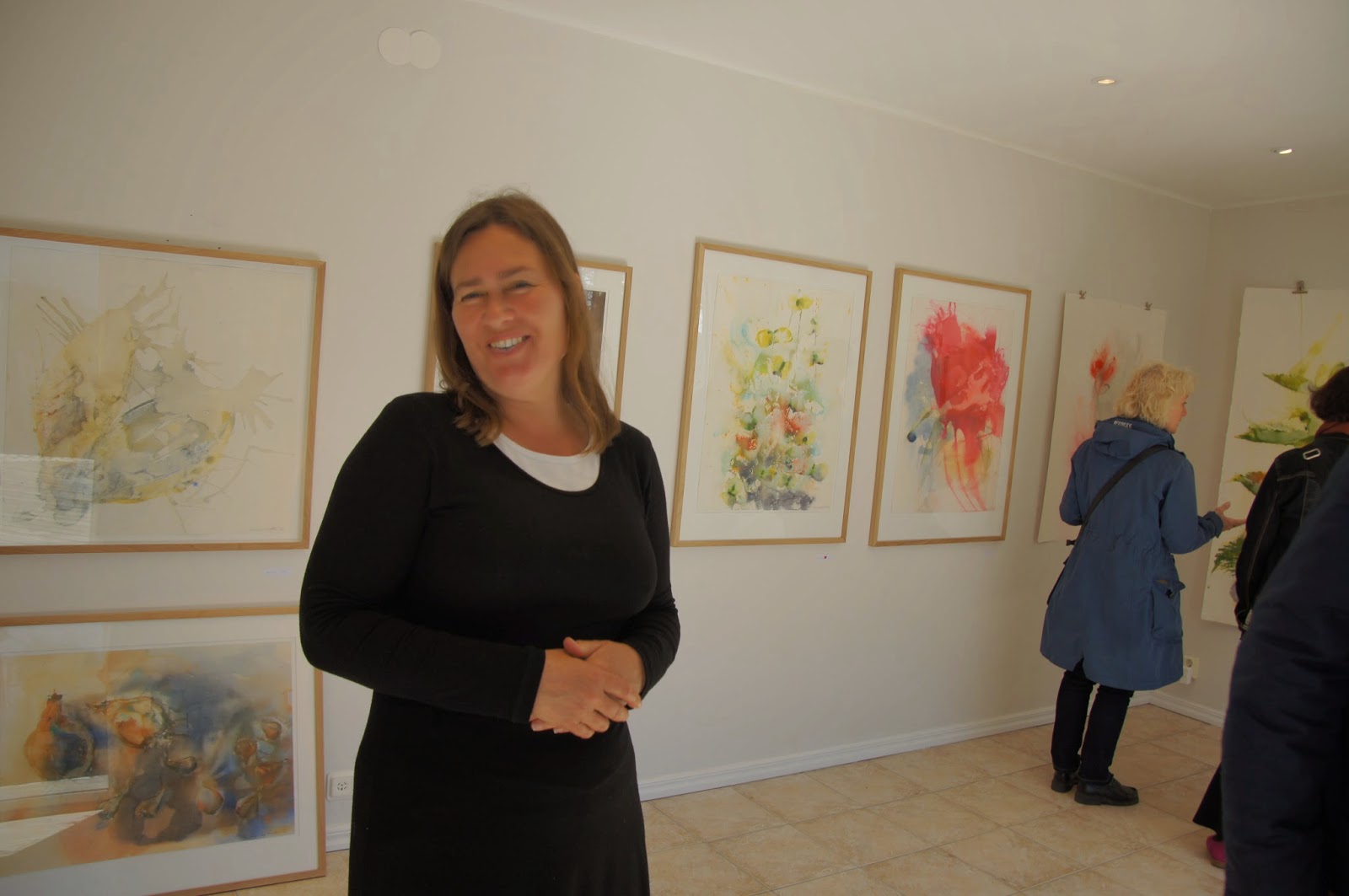 Österlen just nu: KONSTKONSTKONST=Påsk på ÖSTERLEN...