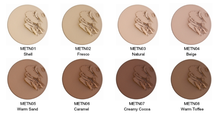 Pink Colors: Milani - Even Touch Powder Foundation