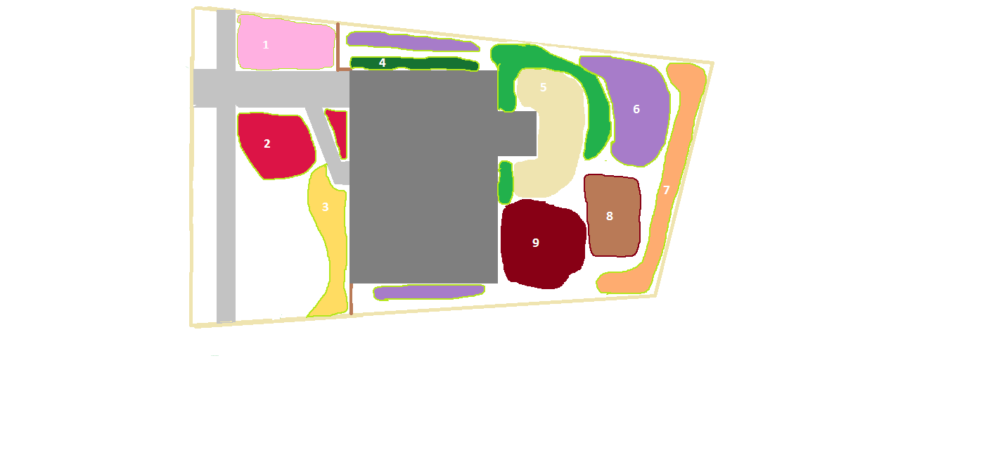 Visit My Garden: Garden Tour