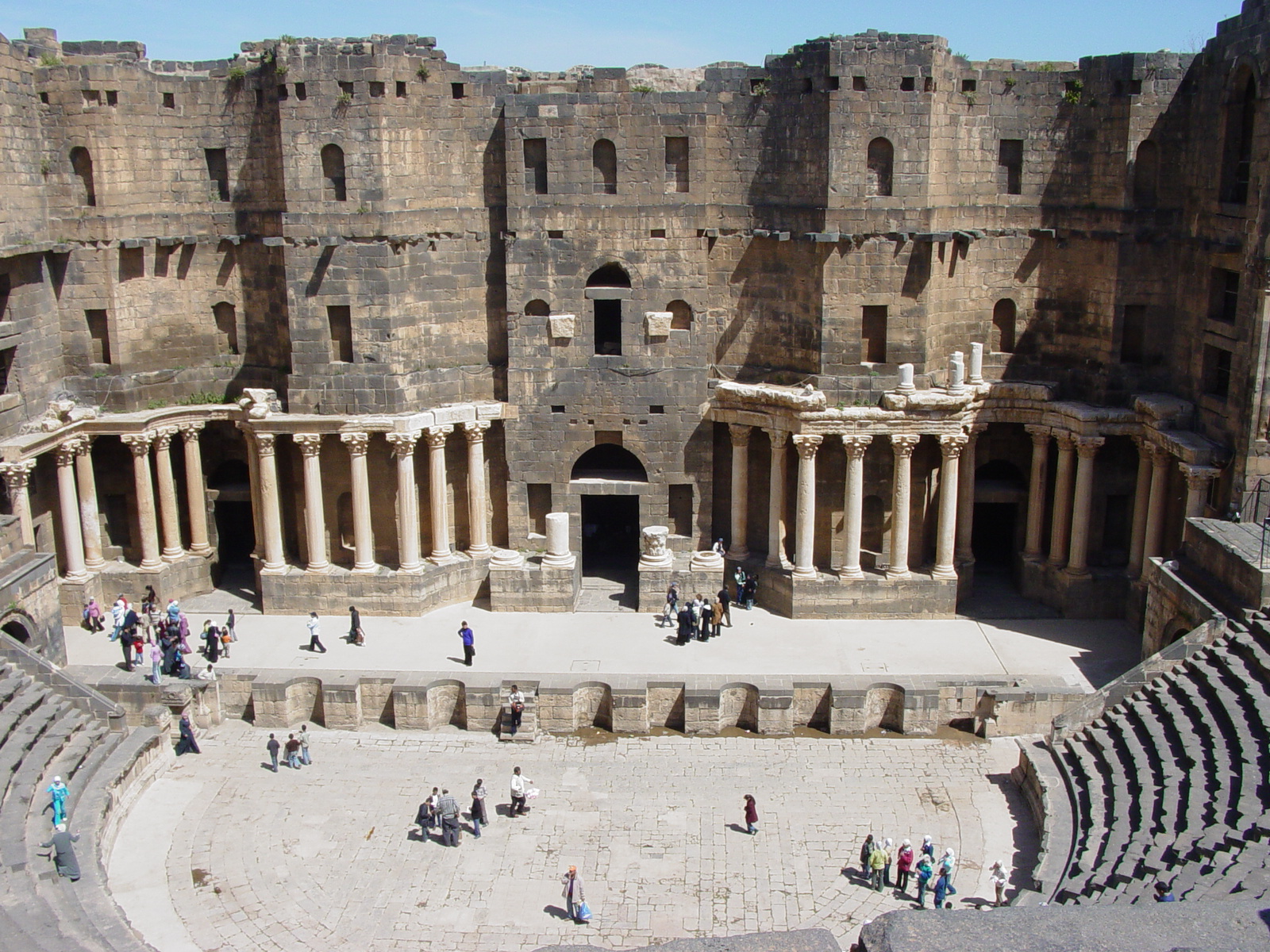 Daily Travel Photo: Bosra, Syria