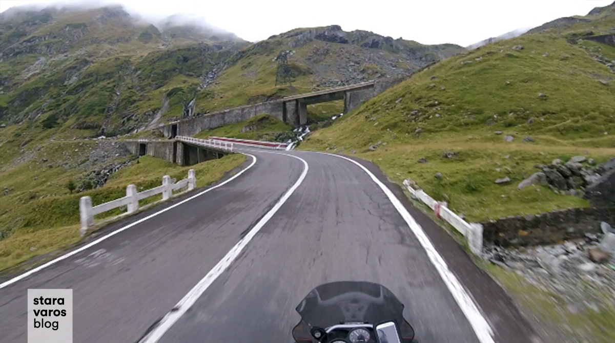 Transfagarasan Highway - DN7C [Romania] - The Stara Varoš Blog
