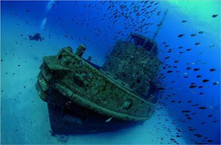 Scuba Diving Is Life: Tugboat Rozi Malta