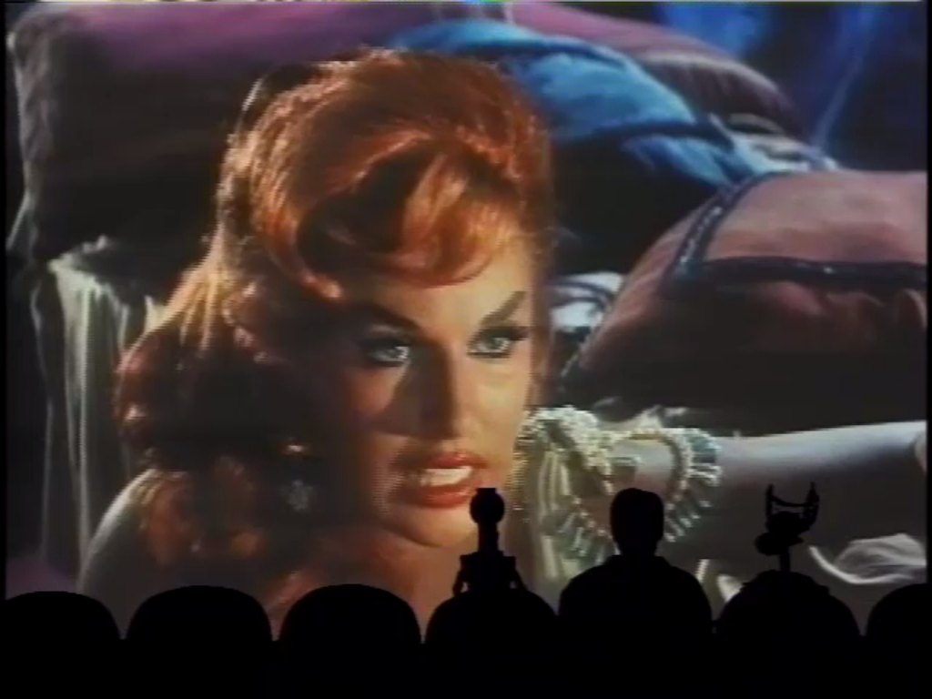 Basil's Blog: MST3K: Episode 408 - Hercules Unchained