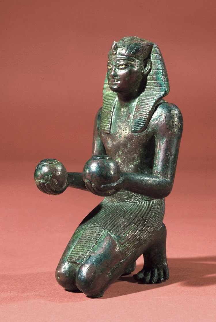 Conosci te stesso: IL REGNO DI THUTMOSE IV MENKHEPERURA