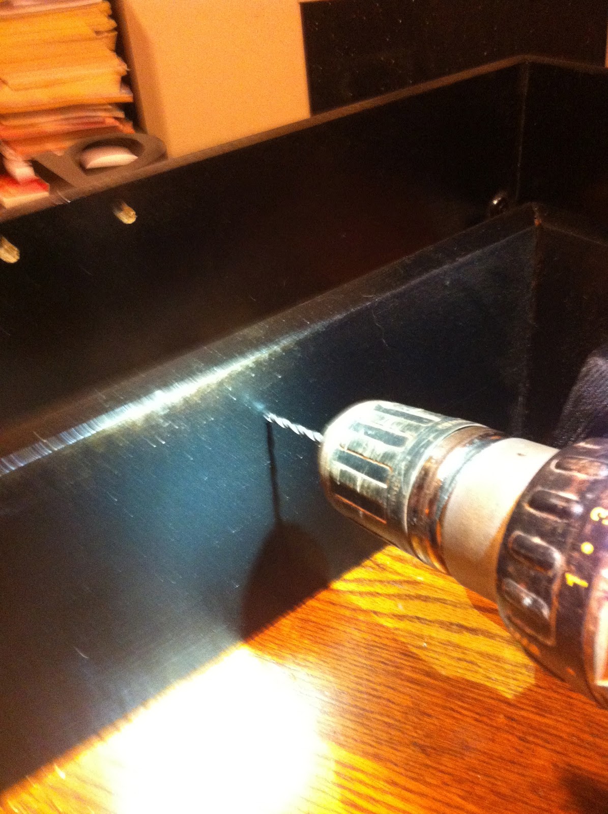 Crafty Carrs: Living Room Redo - Shelf