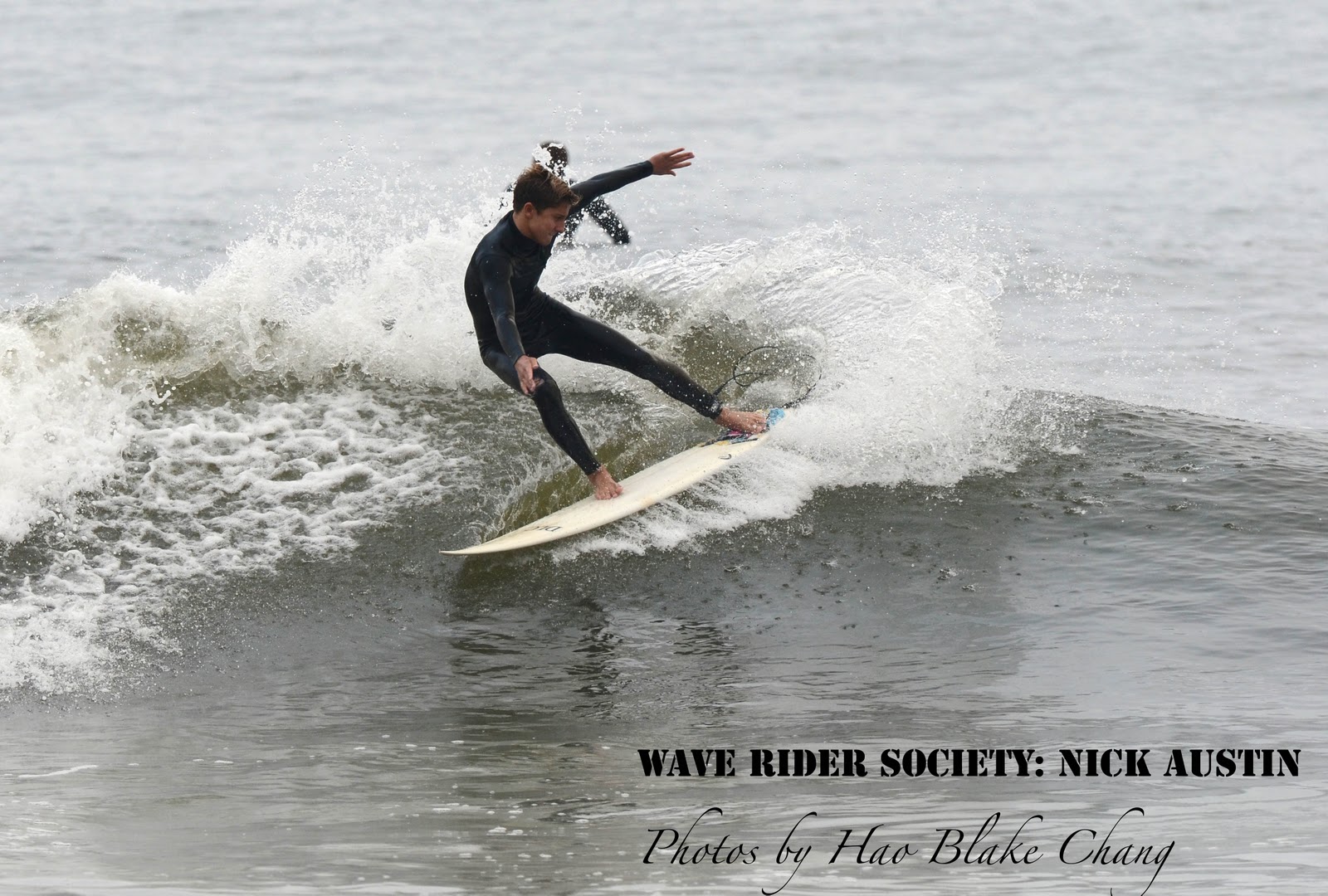 Wave Rider Society- Local Surf Photos: Irvine Surfer: Nick Austin