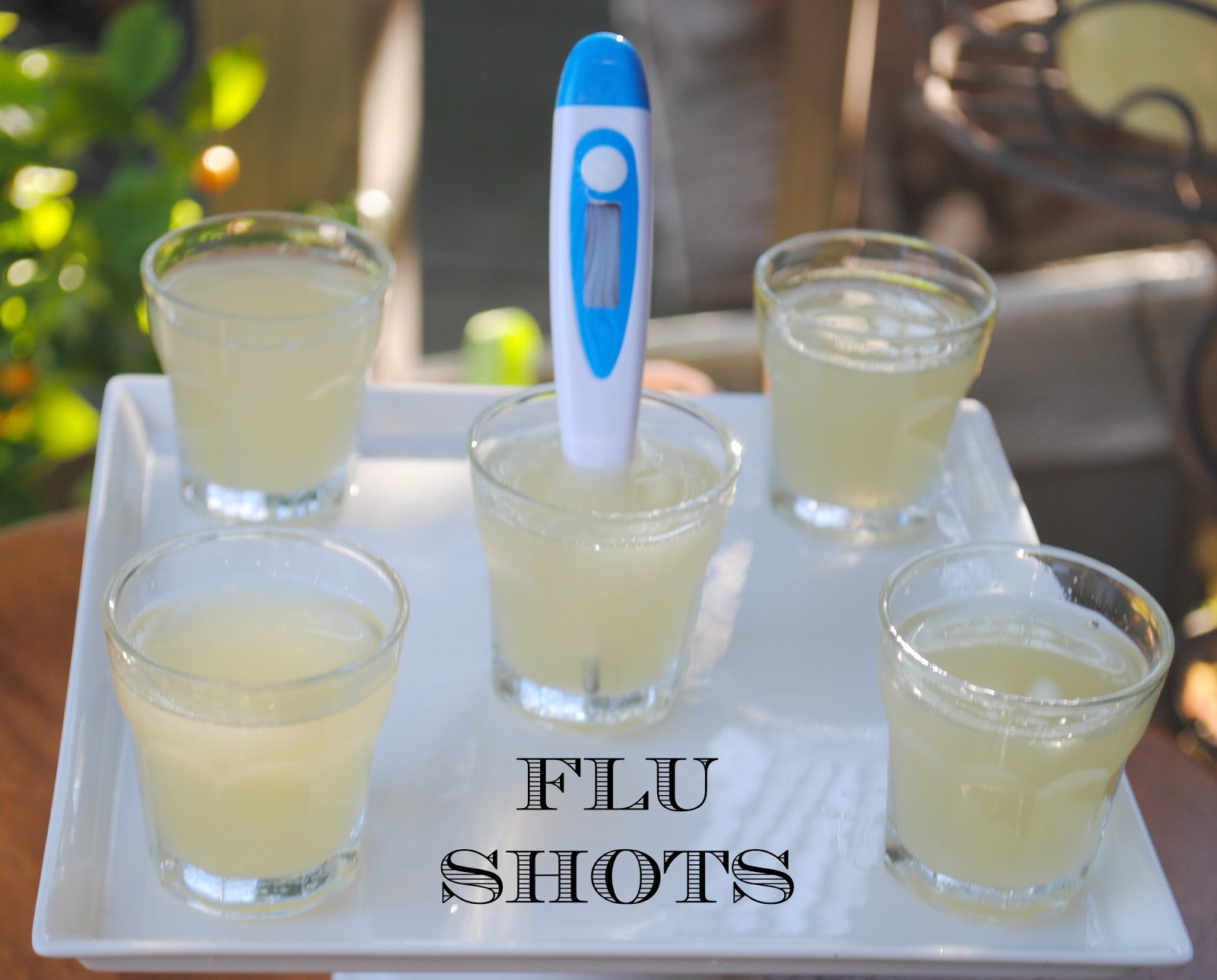 Jac o' lyn Murphy: Flu Shots...did you get yours?