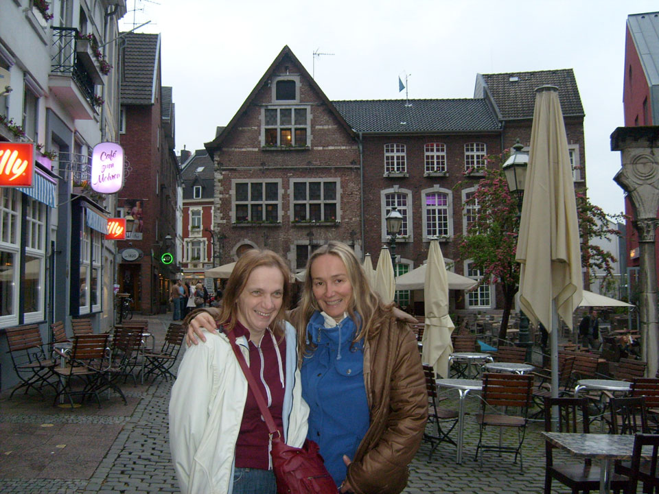 Happy Giraffe Travel: Ahen Nemačka, Achen Germany