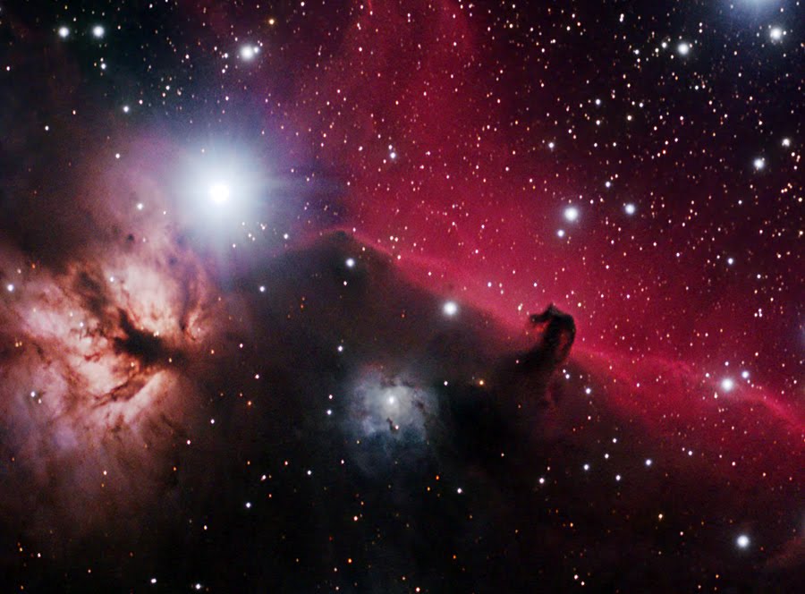 Mats ordenruntresa: Kan du se Alnitak, Alnilam och Mintaka?