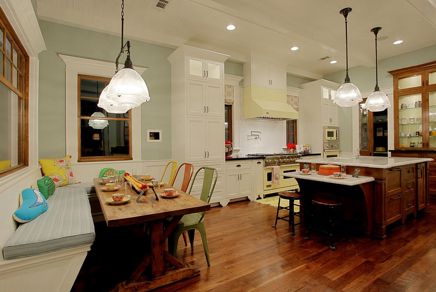 Sherwin Williams Silvermist Kitchen | Besto Blog