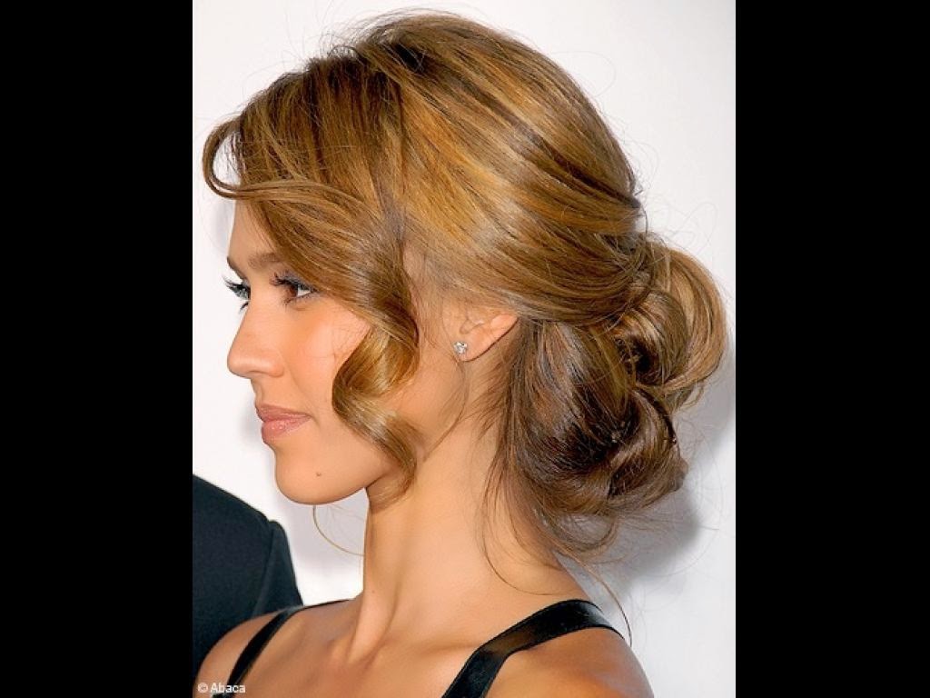 coiffure204: coiffure pour une soirée