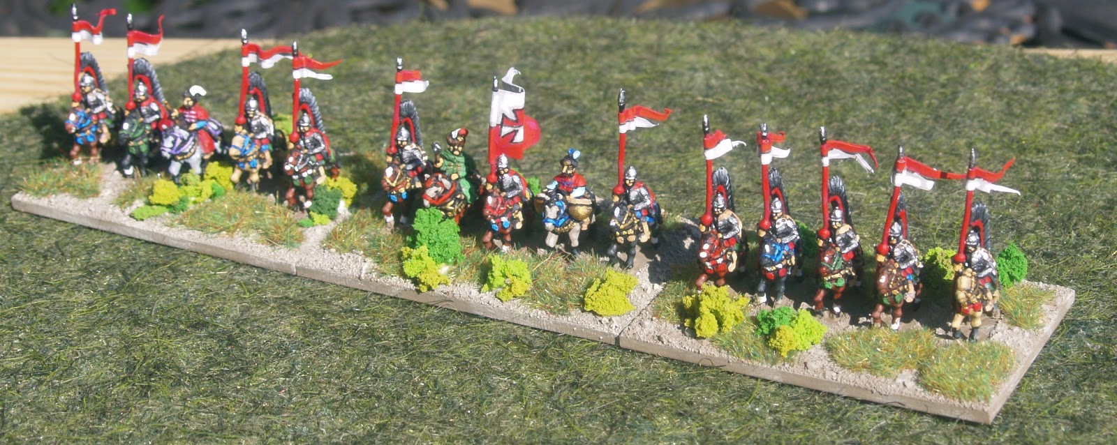 The Words of Subedai: Huzzah, Husaria!