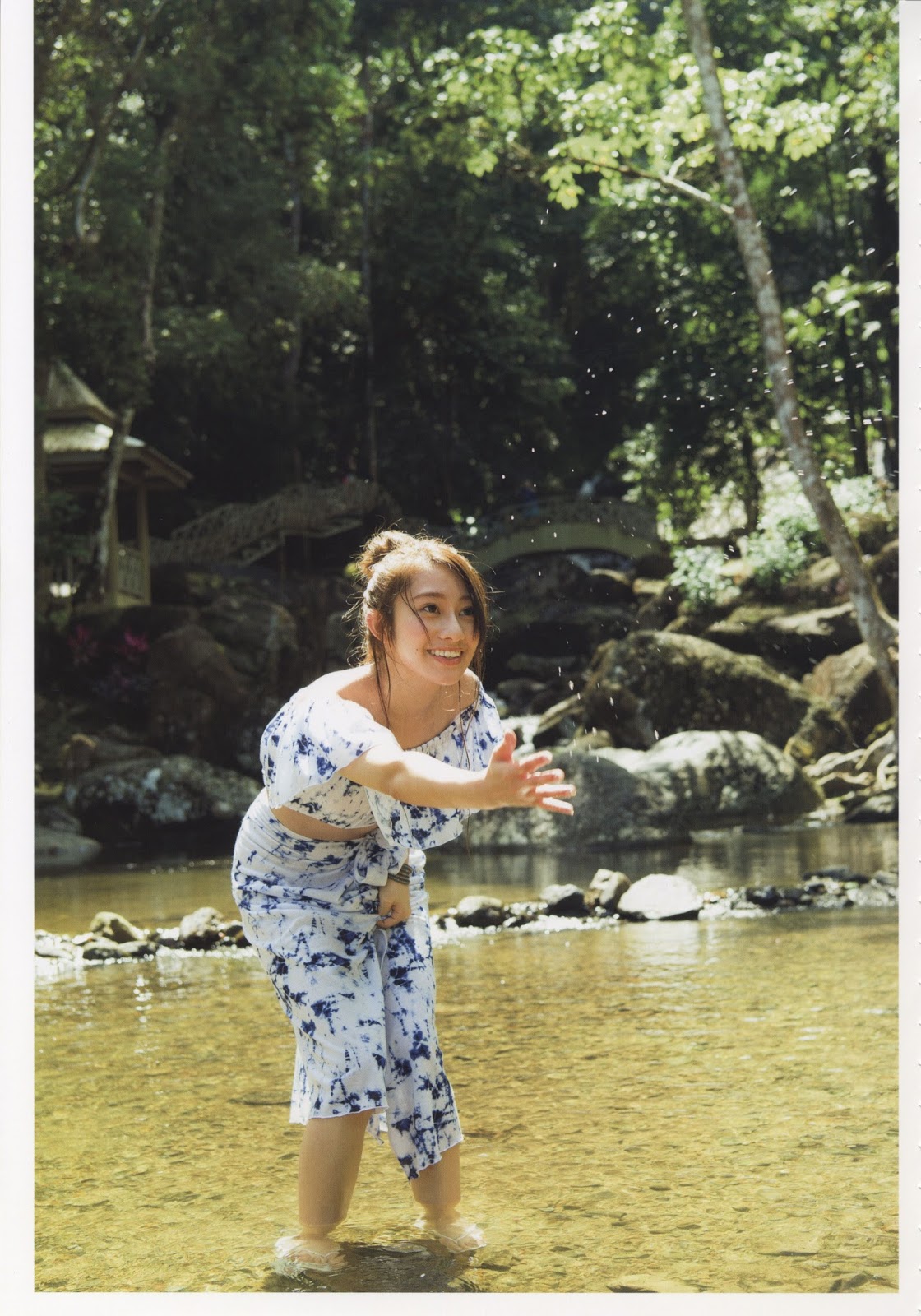 Nao Kanzaki and a few friends: Nogizaka46: Reika Sakurai "Jiyu to ...