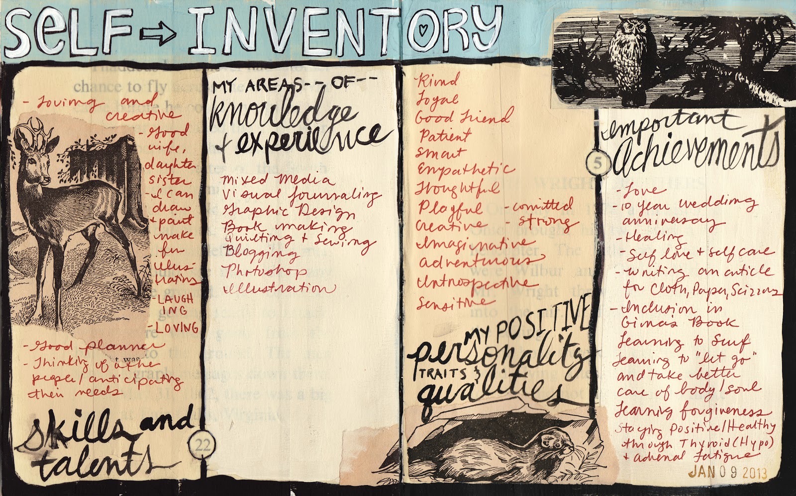 Jessie Starling: Revisionary