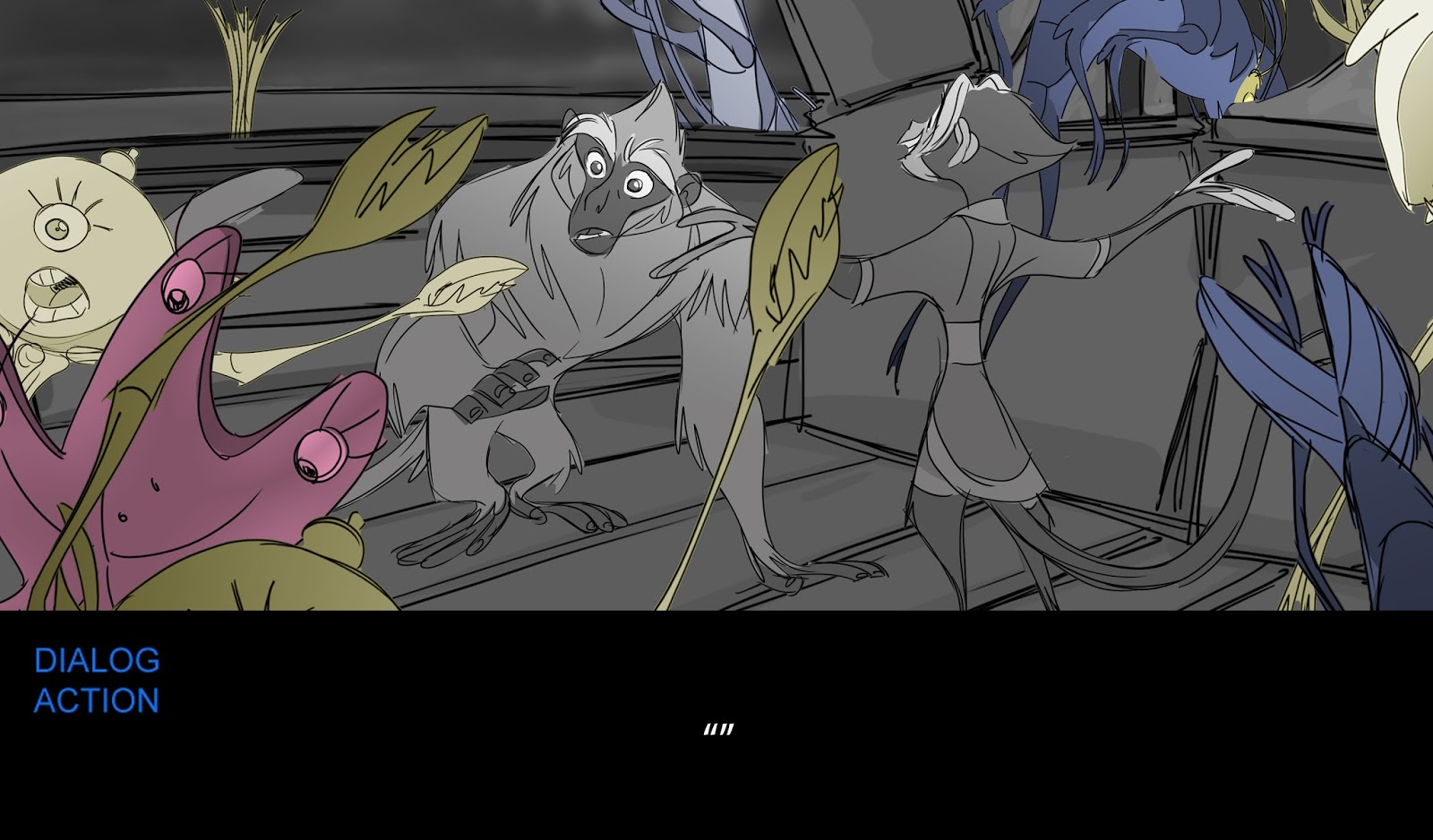 dickie the dolls: Monkeys of Mumbai: Awash on Lanka/Candles on the Ganges