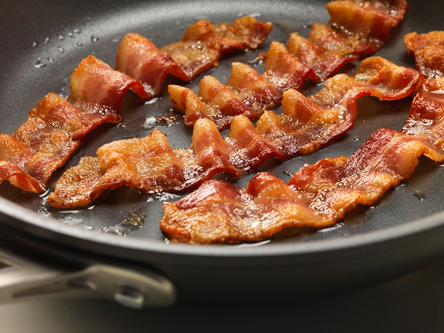 Η συνωμοσία του bacon | Χειροποίητον