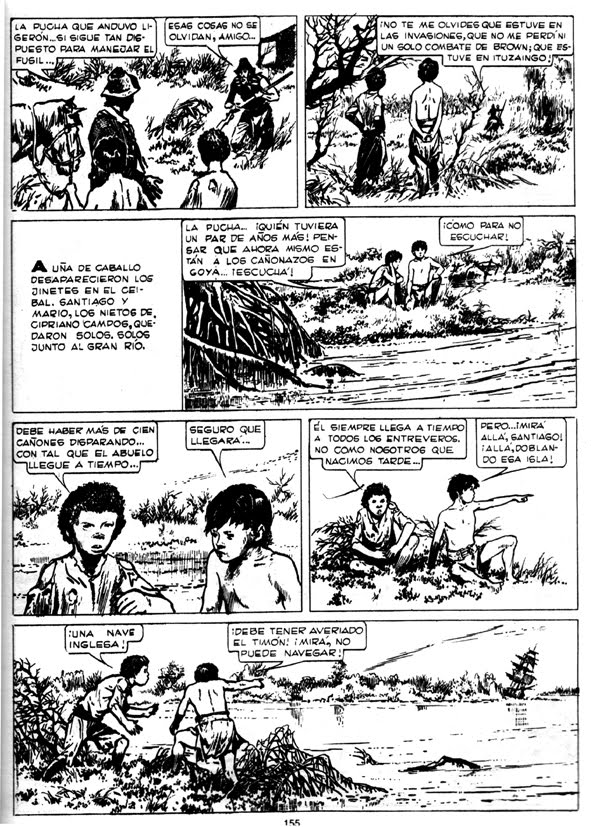 La Duendes. editora de historietas: Entrevista: Juan Arancio