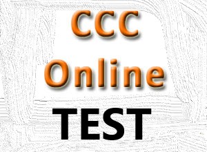 CCC online Test in hindi Part 3 - Gyan or Shiksha