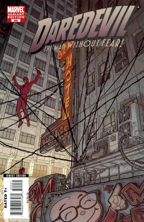 LA SOMBRA DEL MURCIELAGO: .::DAREDEVIL #48 / THOR #30::.