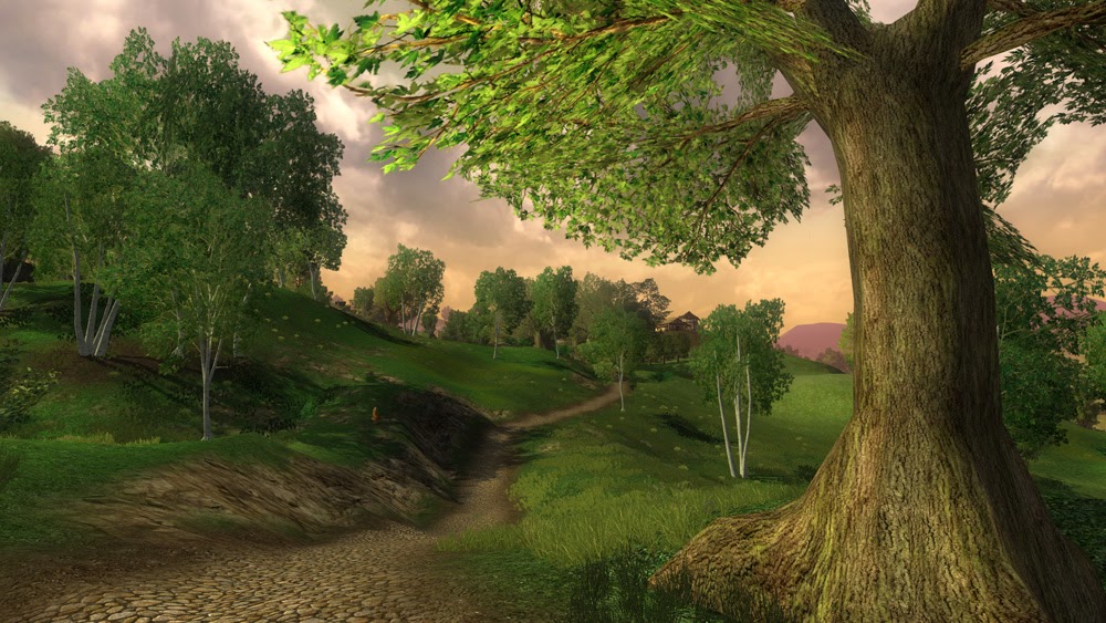 Ravalation: Ten years of LOTRO: a history of virtual Middle-earth