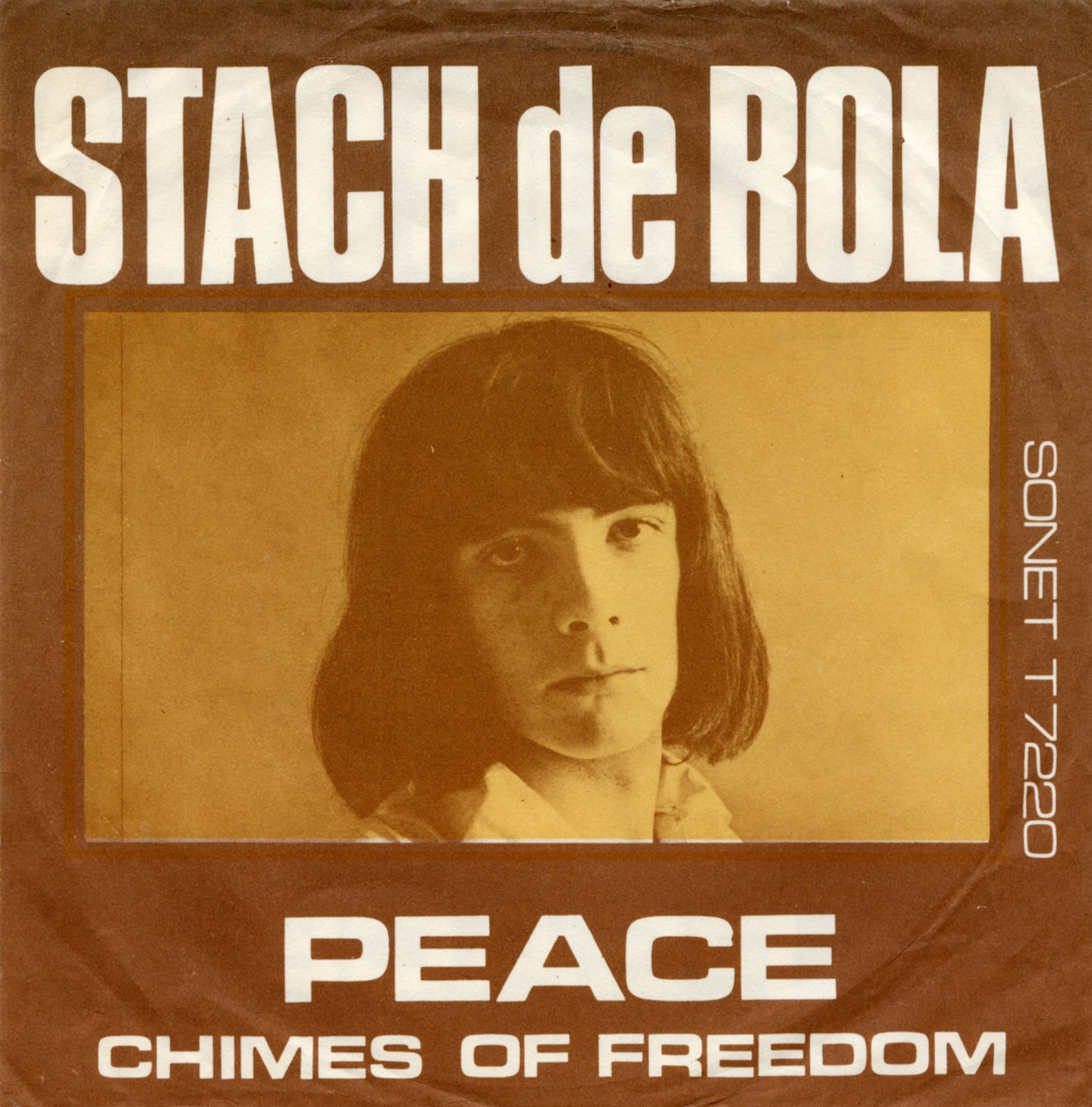 A Dandy In Aspic: Prince Stash Klossowski De Rola - 1960's Peacock ...