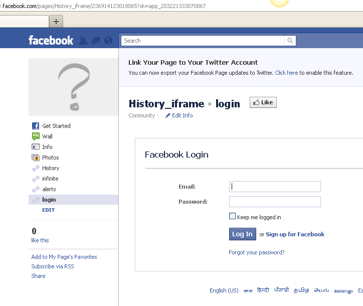 The Beautiful Broken Web