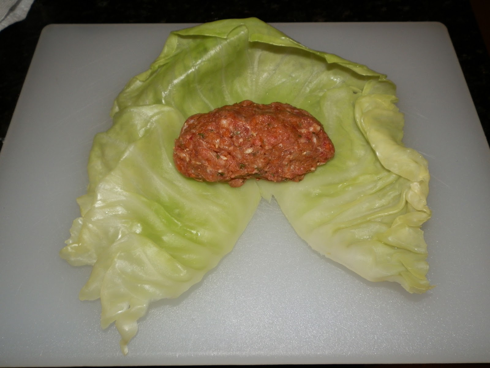 Doesn't That Look Good?: Mandy's Stuffed Cabbage Rolls