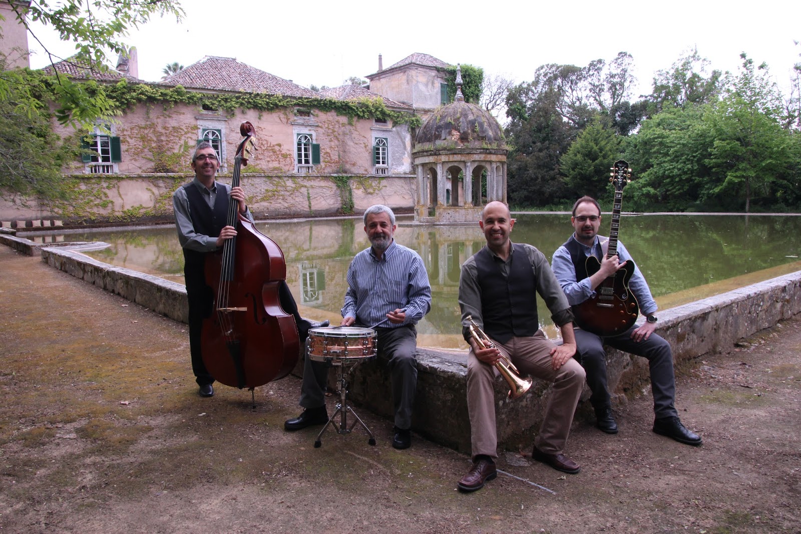 Bombasine Boulevard: Our music / Nossa musica