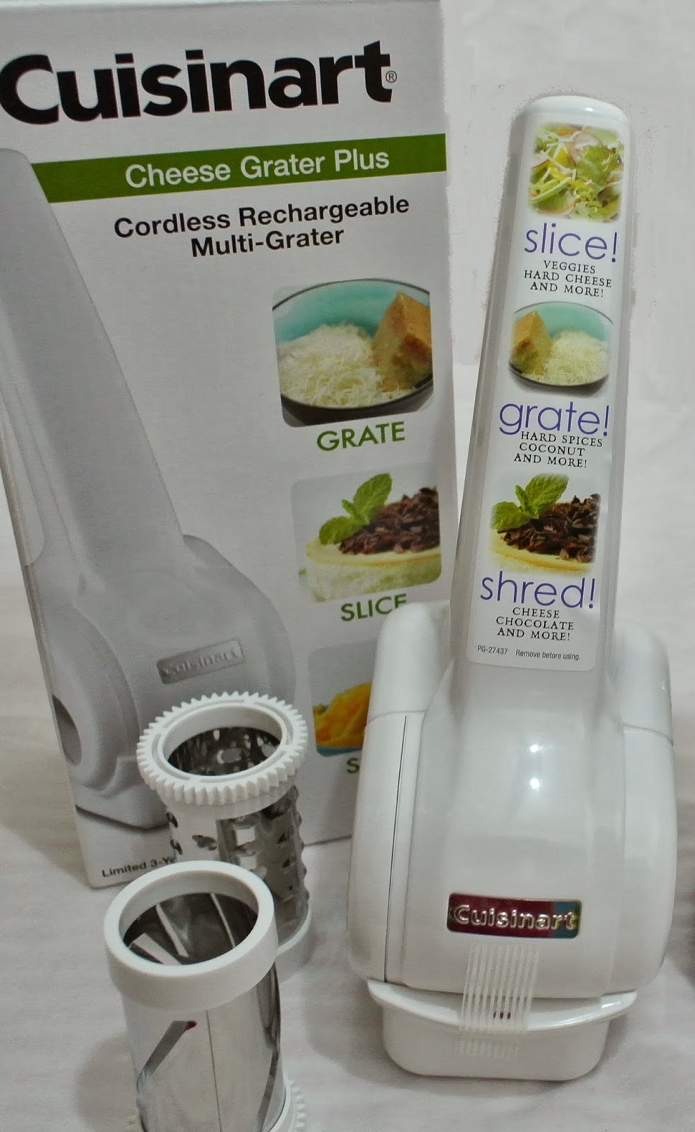 Utensílios CUISINART