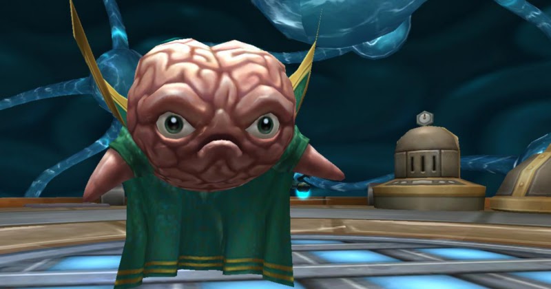 The Trouble with End-World Bosses - Swordroll's Blog | Wizard101 ...