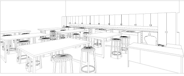 Lake Central High School Room Concepts: December 2011