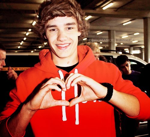 the countdown ofv: Liam Payne (One Direction)