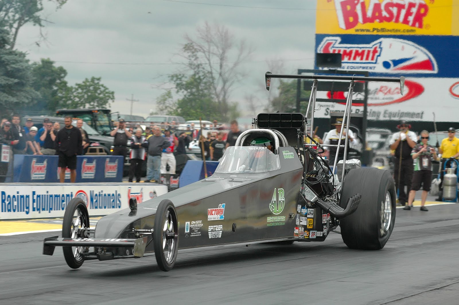 Top Alcohol News: Second Final Round Appearance for Booher