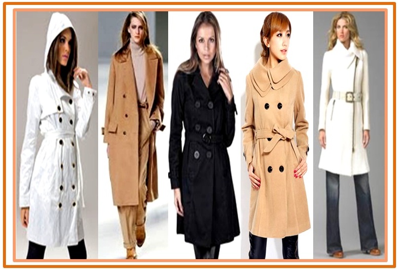 Sarah Gloss: Elegância chamada Sobretudo!