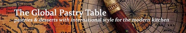 The Global Pastry Table