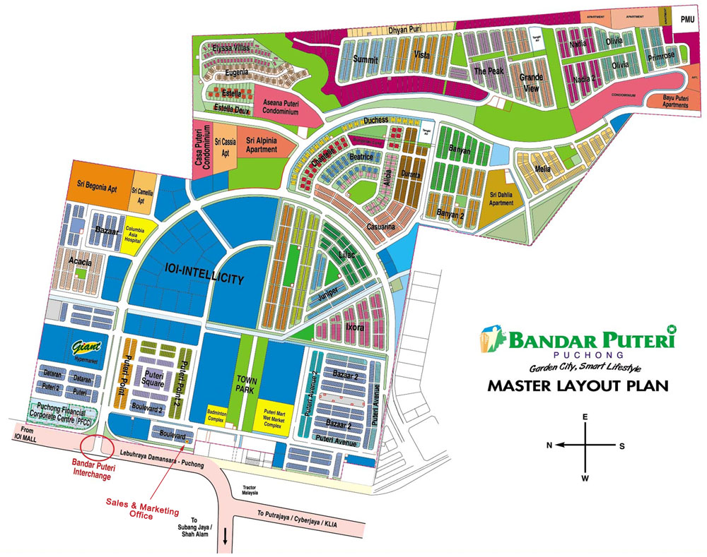 Bandar Puteri Shoplot: Bandar Puteri Shoplot For Sales