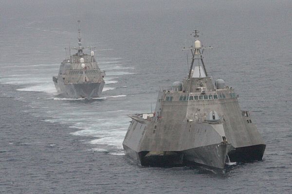EagleSpeak: LCS Fun: "Navy Adjusts LCS Class Crewing, Readiness and ...