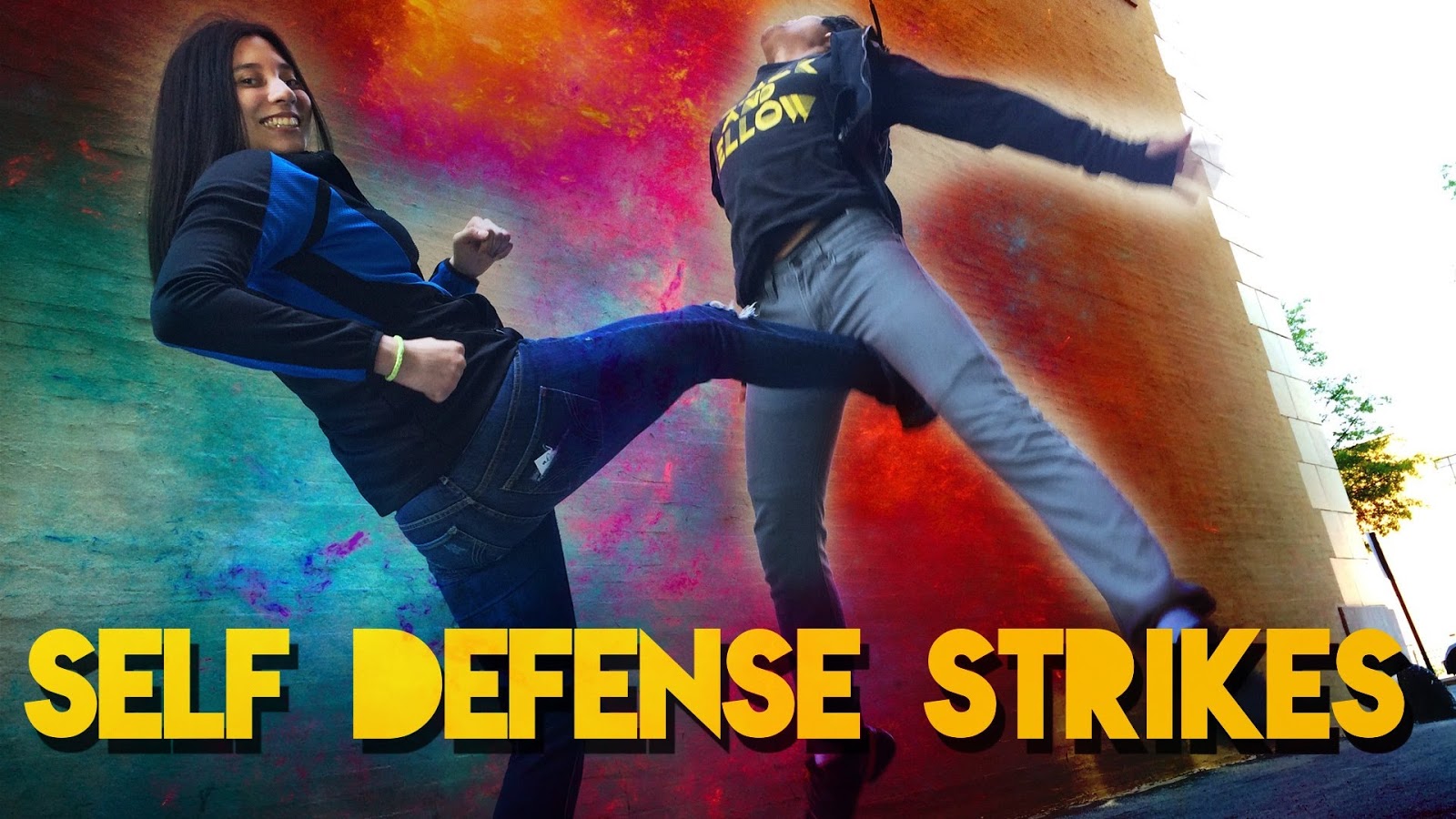 4 Self-Defense Strikes Everyone Should Learn