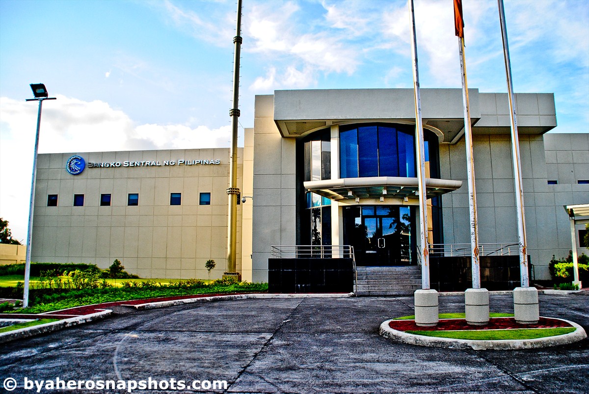 Byahero: Bangko Sentral ng Pilipinas (BSP) | Legazpi City Byahero: Bangko Sentral ng Pilipinas (BSP) | Legazpi City