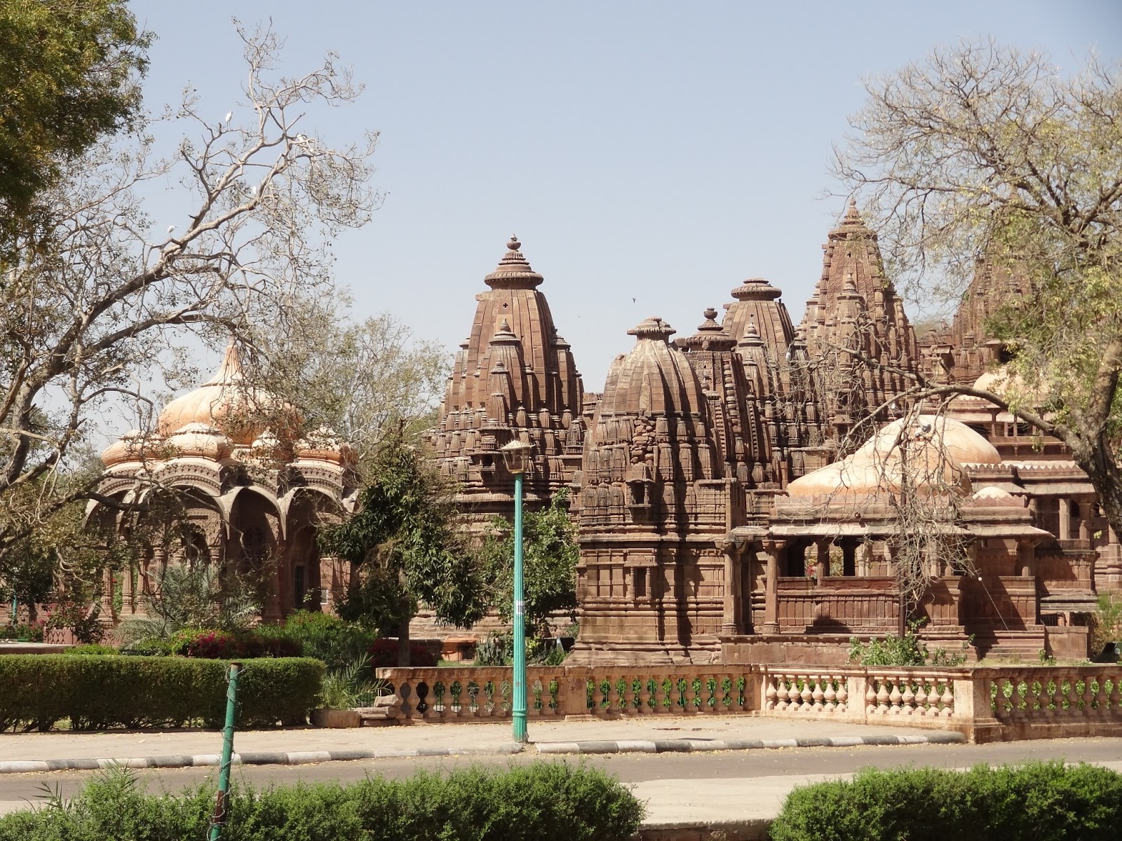 thotspot: ENCHANTING RAJASTHAN-II