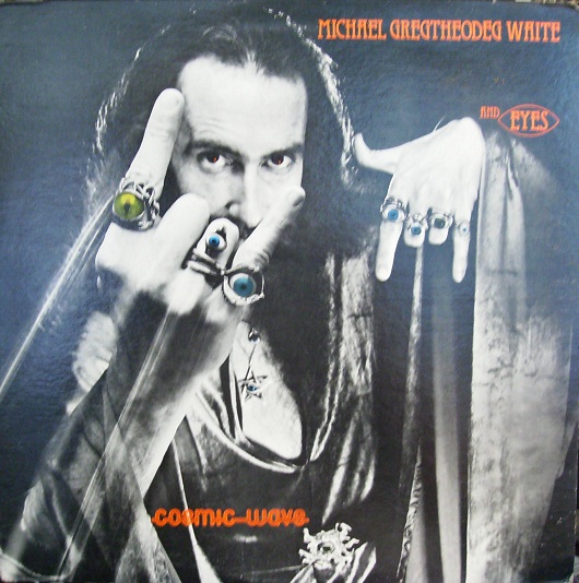 Vinyldrome: Michael Waite and Eyes - Cosmic Wave